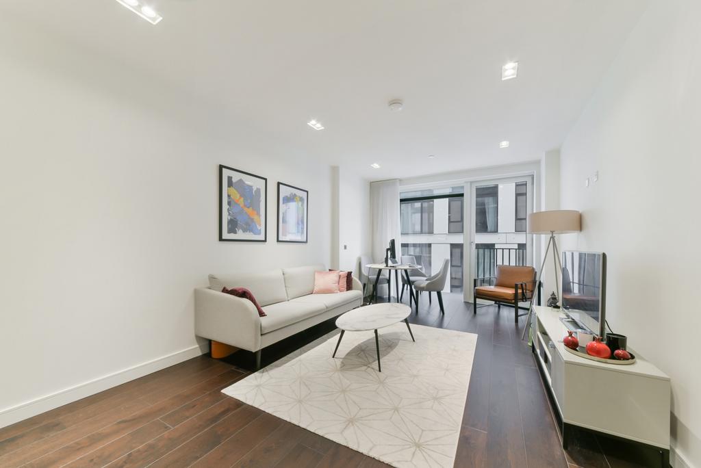 8 Casson Square, London SE1: Waterloo & Southbank Place