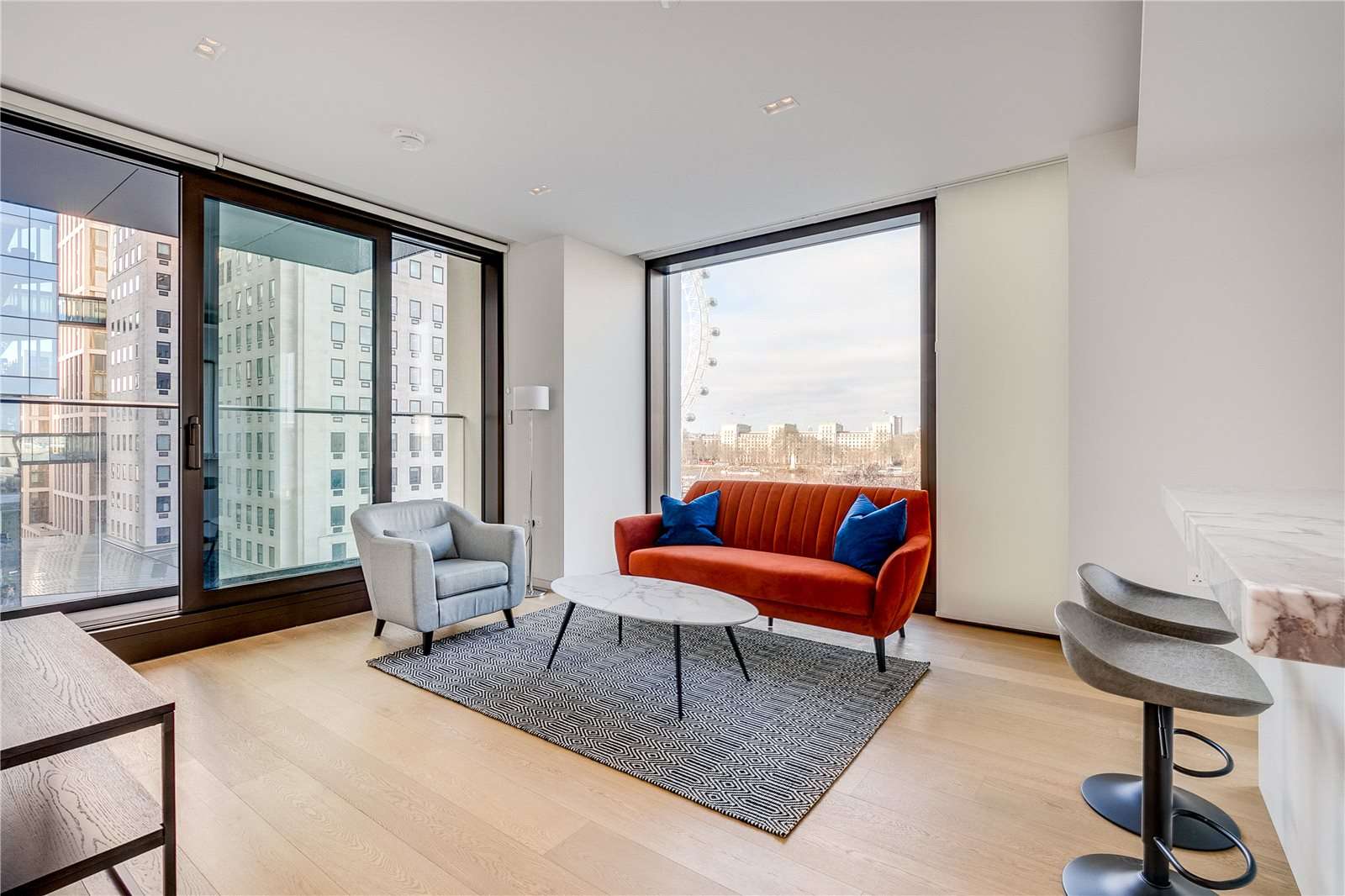 8 Casson Square, London SE1: Waterloo & Southbank Place