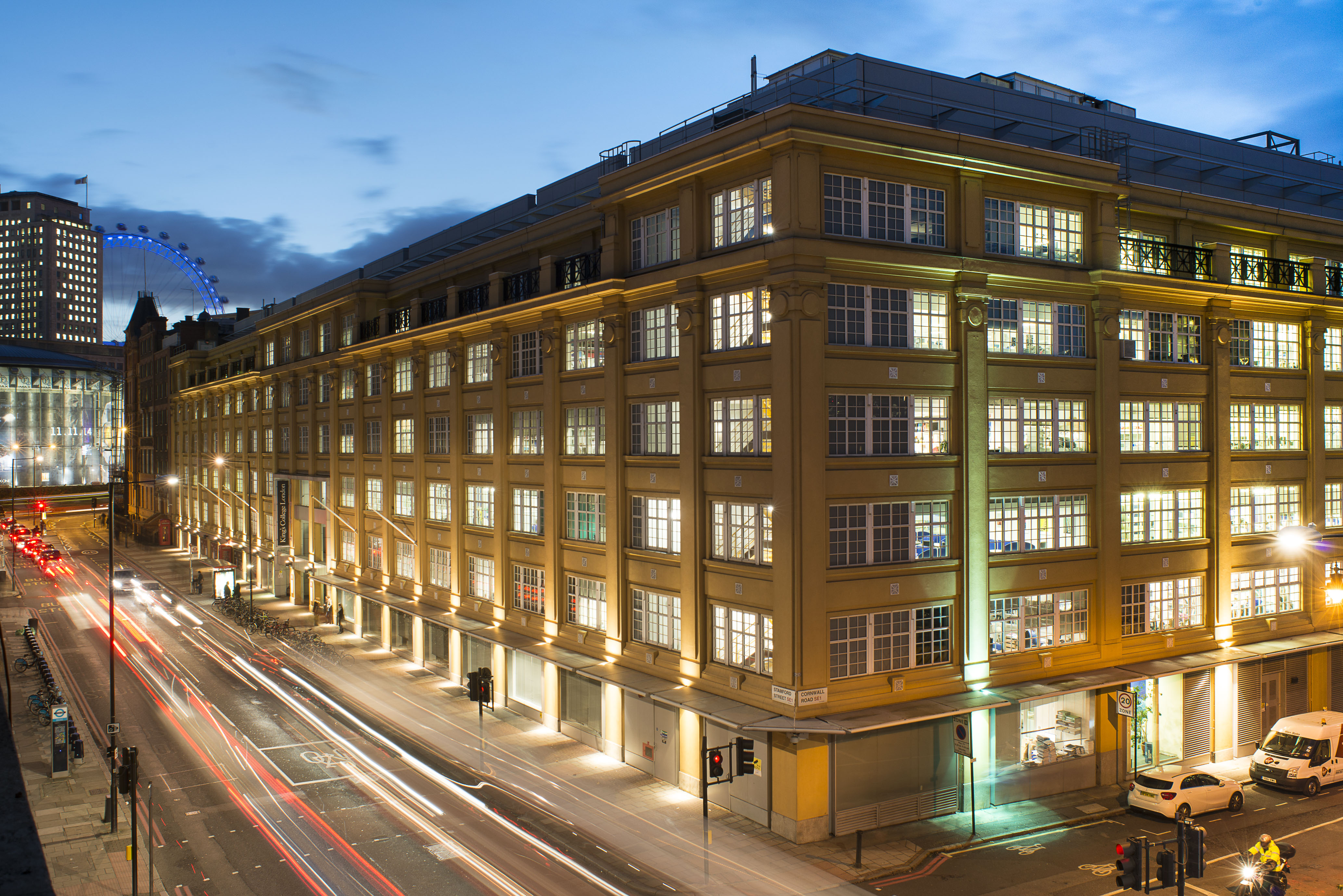 8 Casson Square, London SE1: Waterloo & Southbank Place