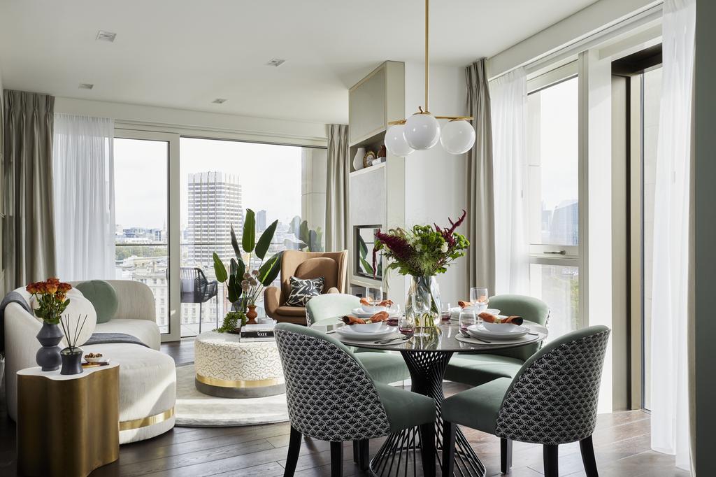 8 Casson Square, London SE1: Waterloo & Southbank Place