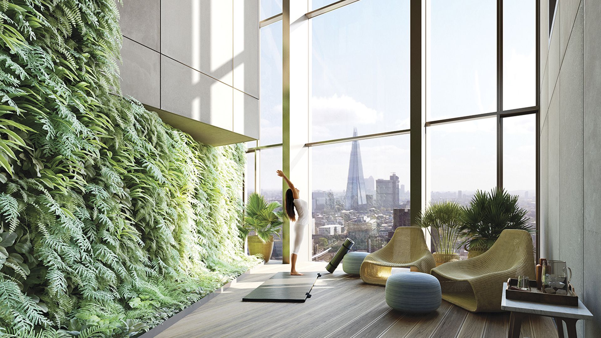 8 Casson Square, London SE1: Waterloo & Southbank Place