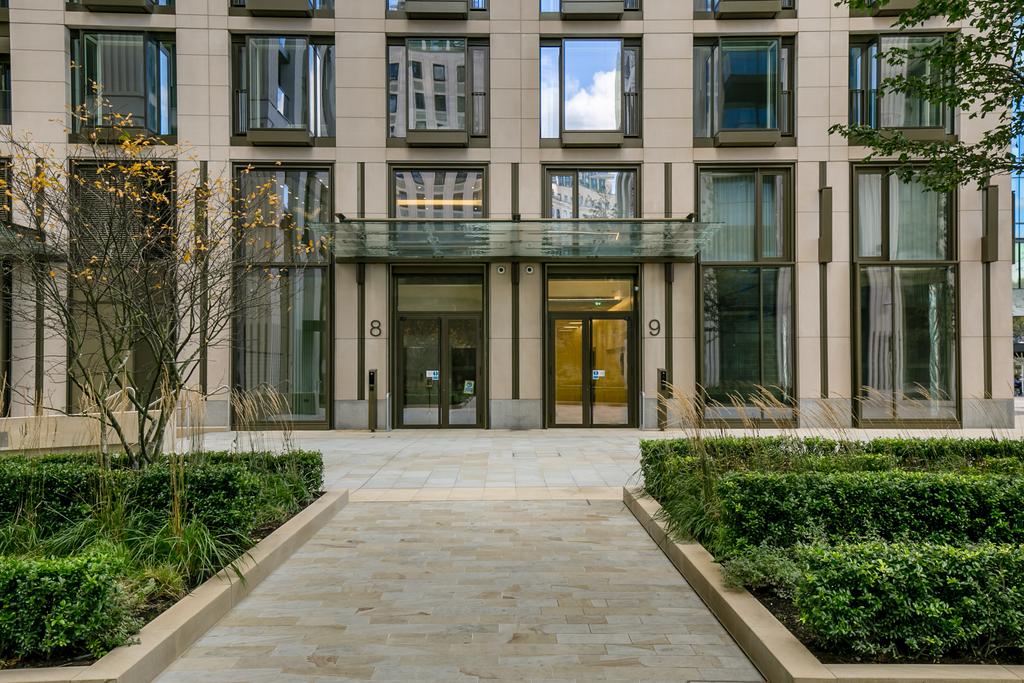 8 Casson Square, London SE1: Waterloo & Southbank Place