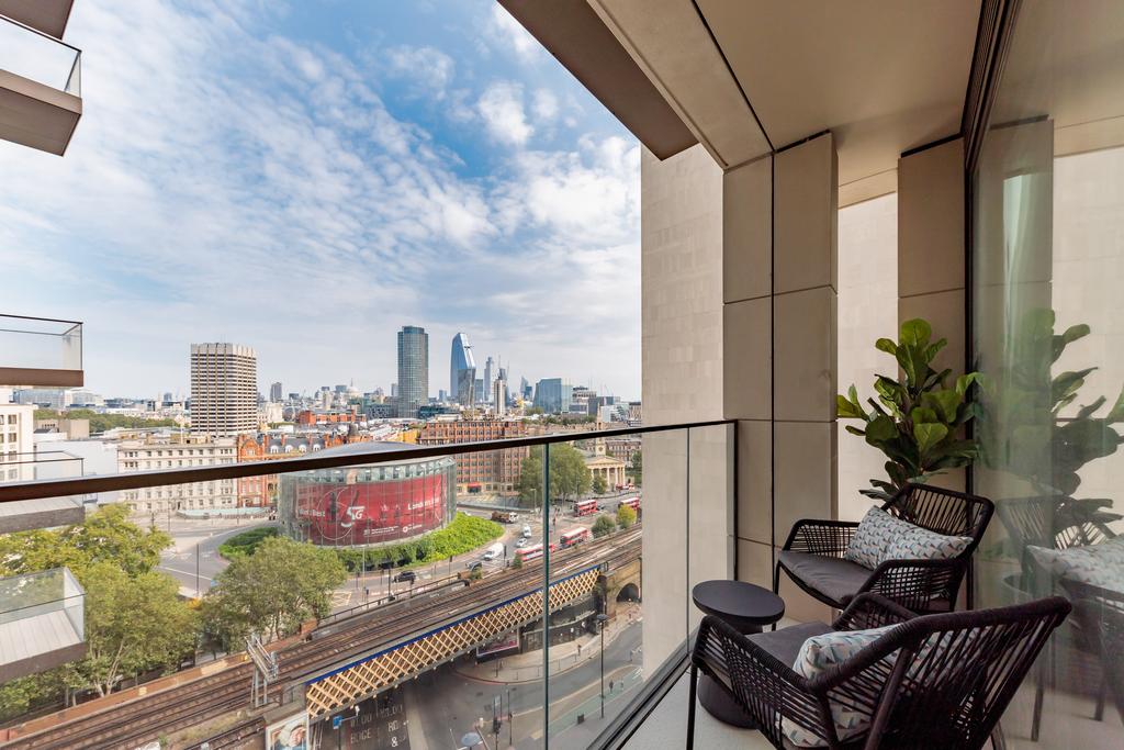 8 Casson Square, London SE1: Waterloo & Southbank Place