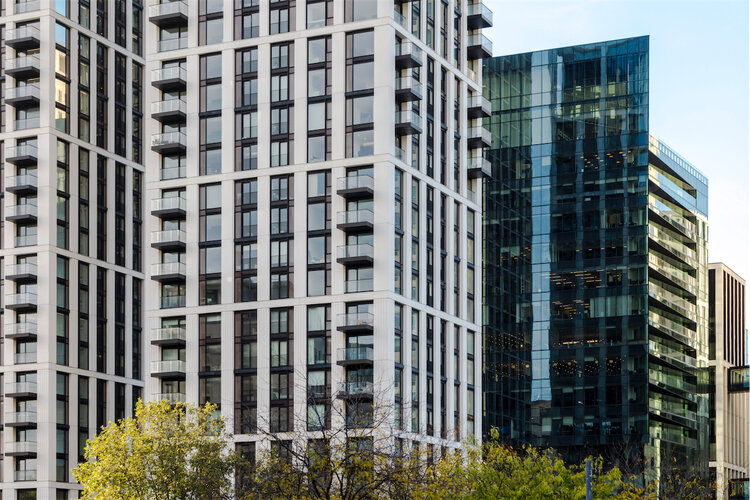 8 Casson Square, London SE1: Waterloo & Southbank Place