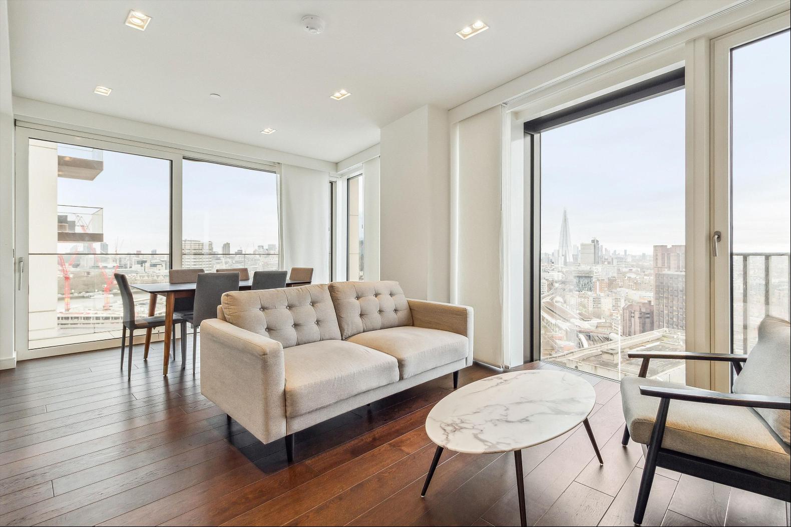 8 Casson Square, London SE1: Waterloo & Southbank Place